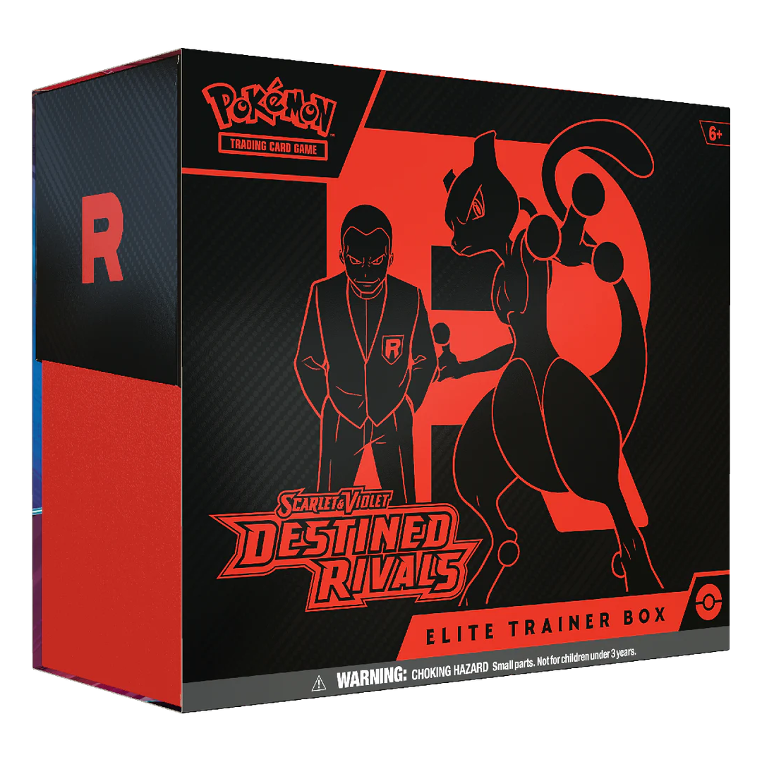 Pokemon Sealed Products