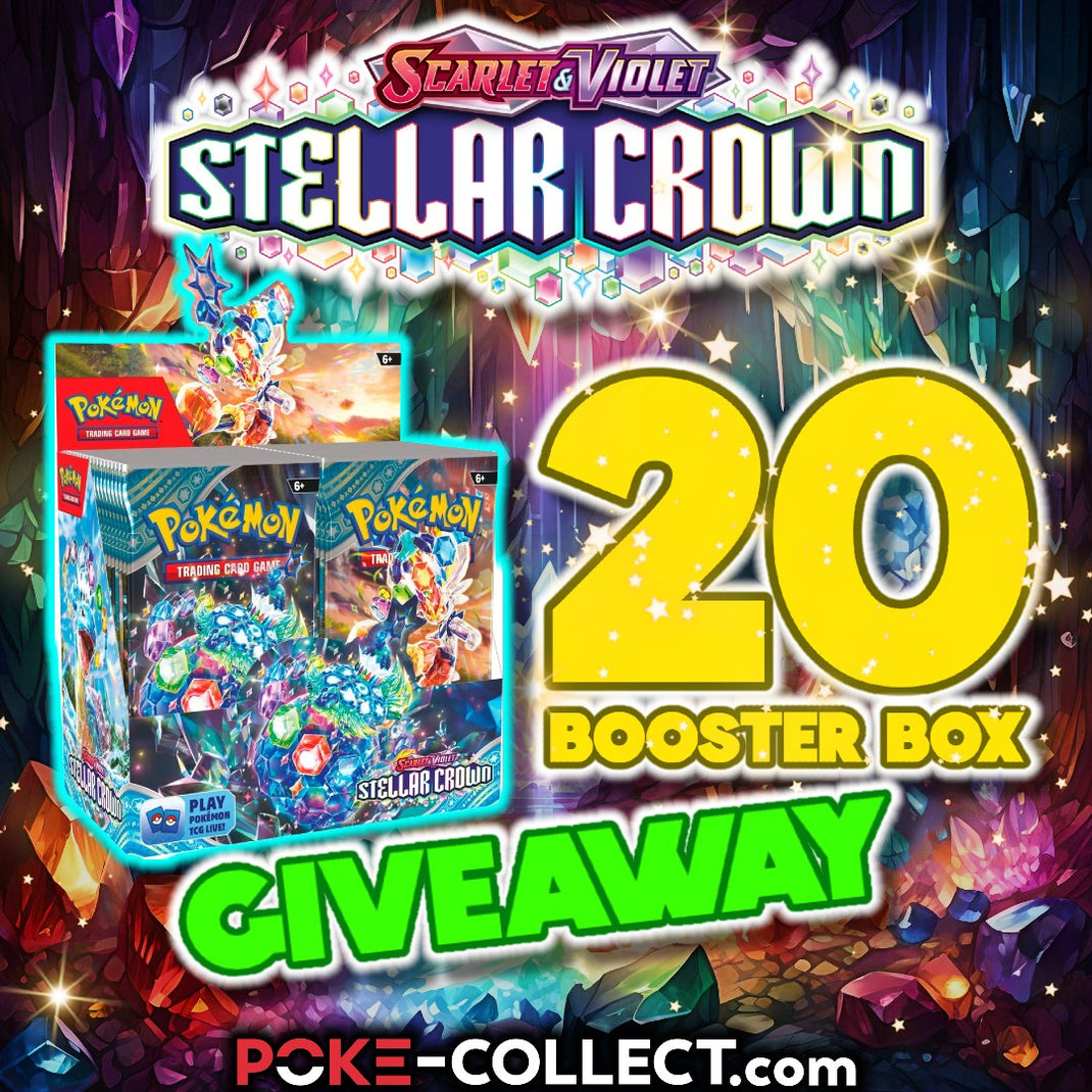 Poke-Collect Pokemon Trading Cards & Collectibles Super Store