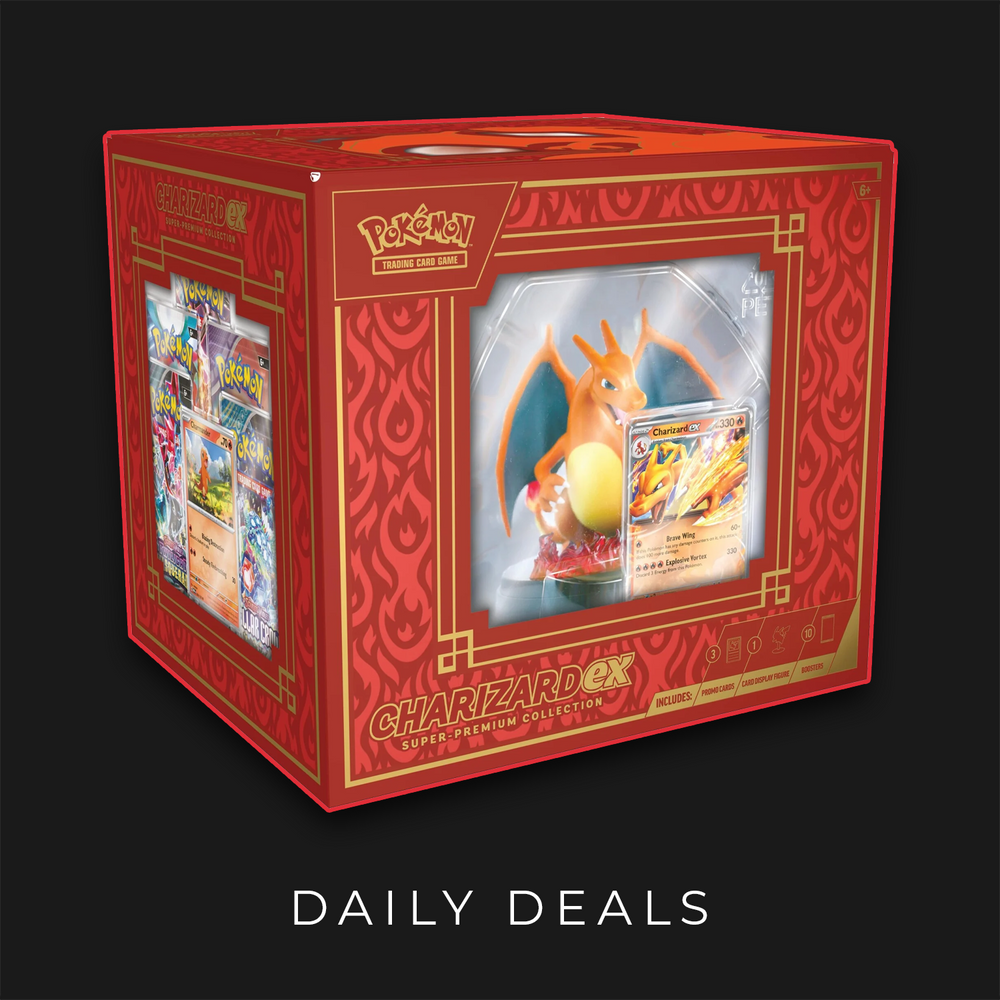 Poke-Collect Pokemon Trading Cards & Collectibles Super Store