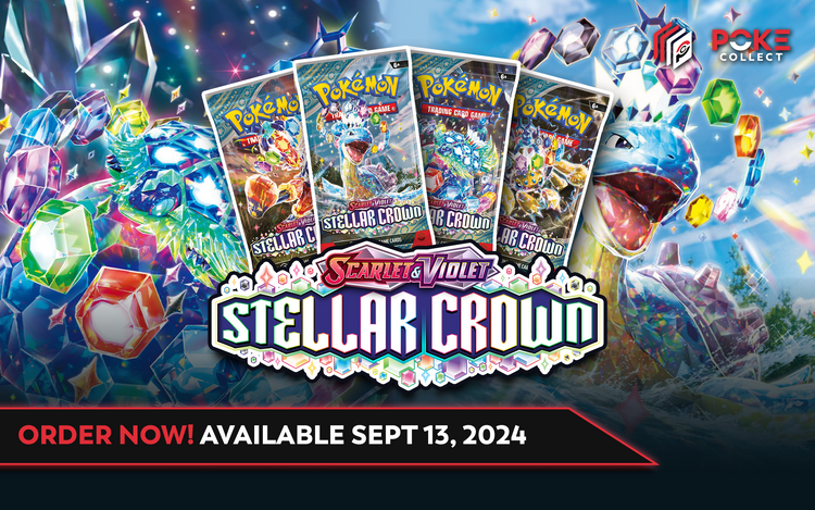 Poke-Collect Pokemon Trading Cards & Collectibles Super Store