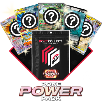 Poke-Collect Pokemon Trading Cards & Collectibles Super Store