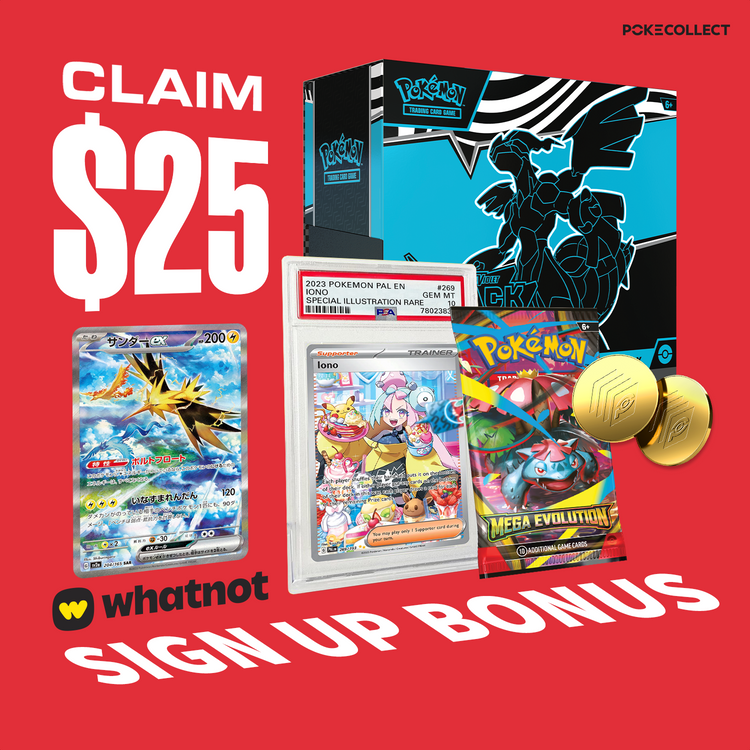 Poke-Collect Pokemon Trading Cards & Collectibles Super Store