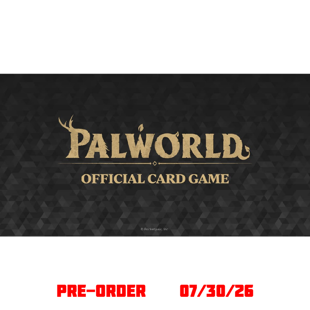 Palworld OCG - Dawn of Palpagos Booster Box