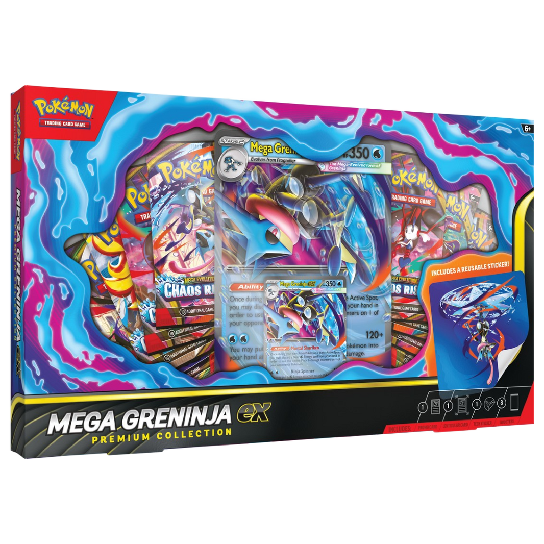 Poke-Collect Pokemon Trading Cards & Collectibles Super Store