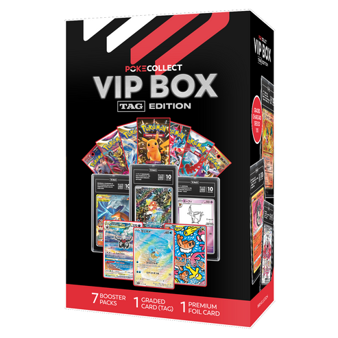 VIP BOX - TAG Edition